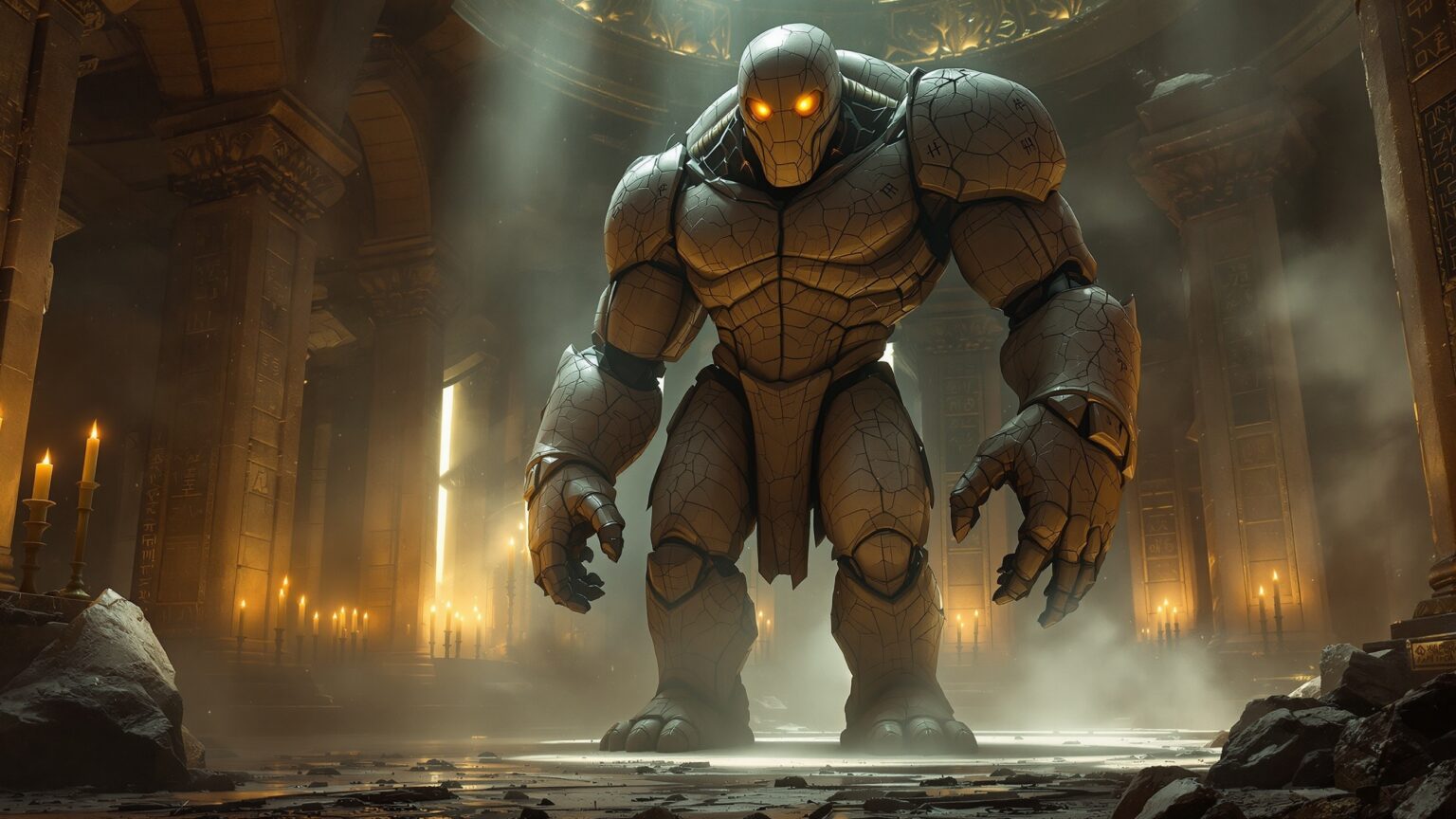 Mechanical Creatures Explained: Golems, Automatons, and Living Machines ...