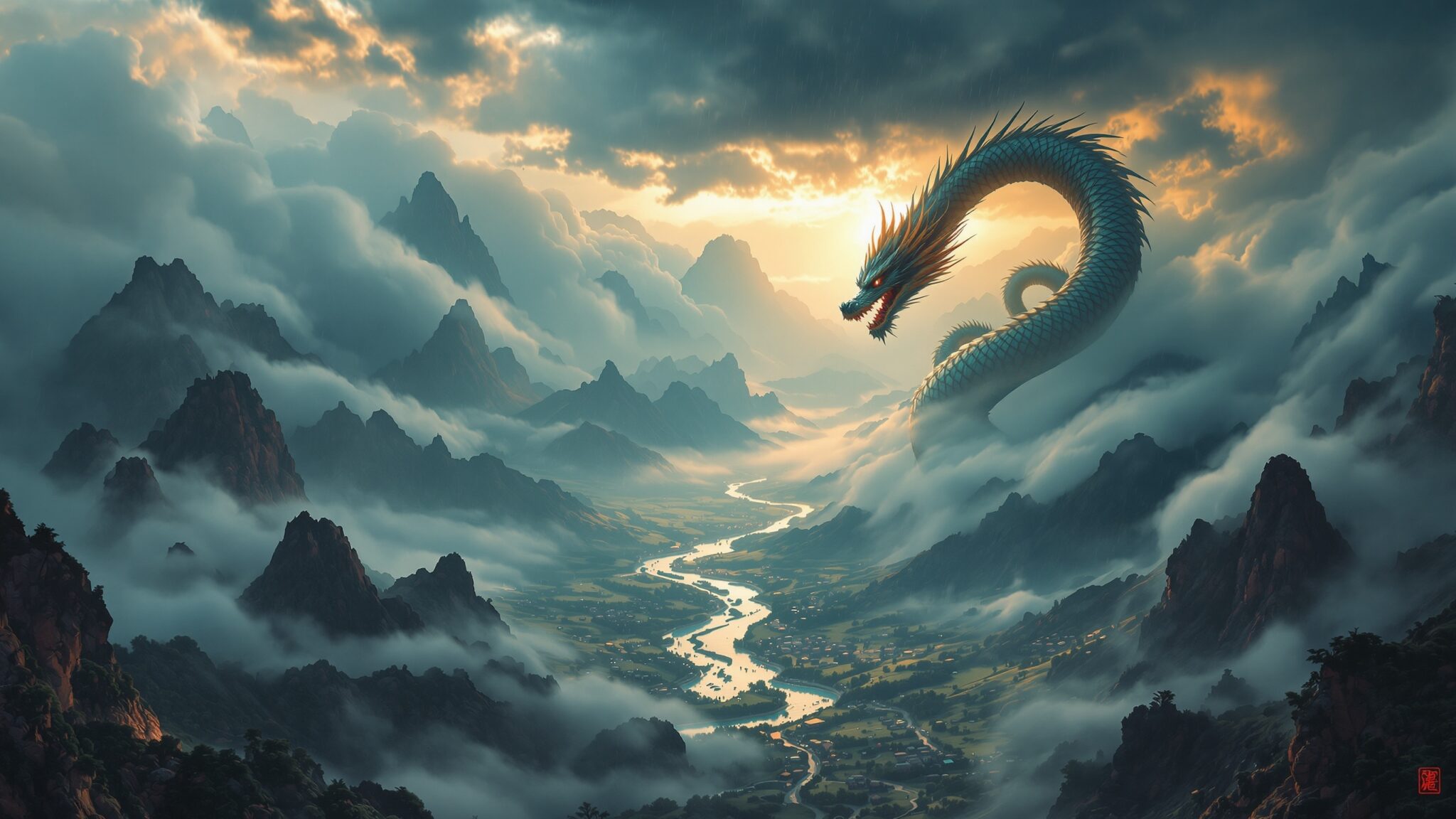 Giant Creatures of Myth and Legend: The Largest Beasts Ever Imagined ...